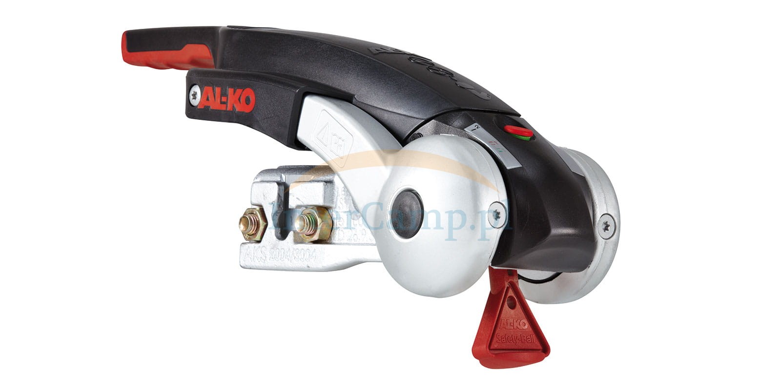 Zaczep AL-KO AKS 3004 stabilizator ALKO + GUMA | InterCamp