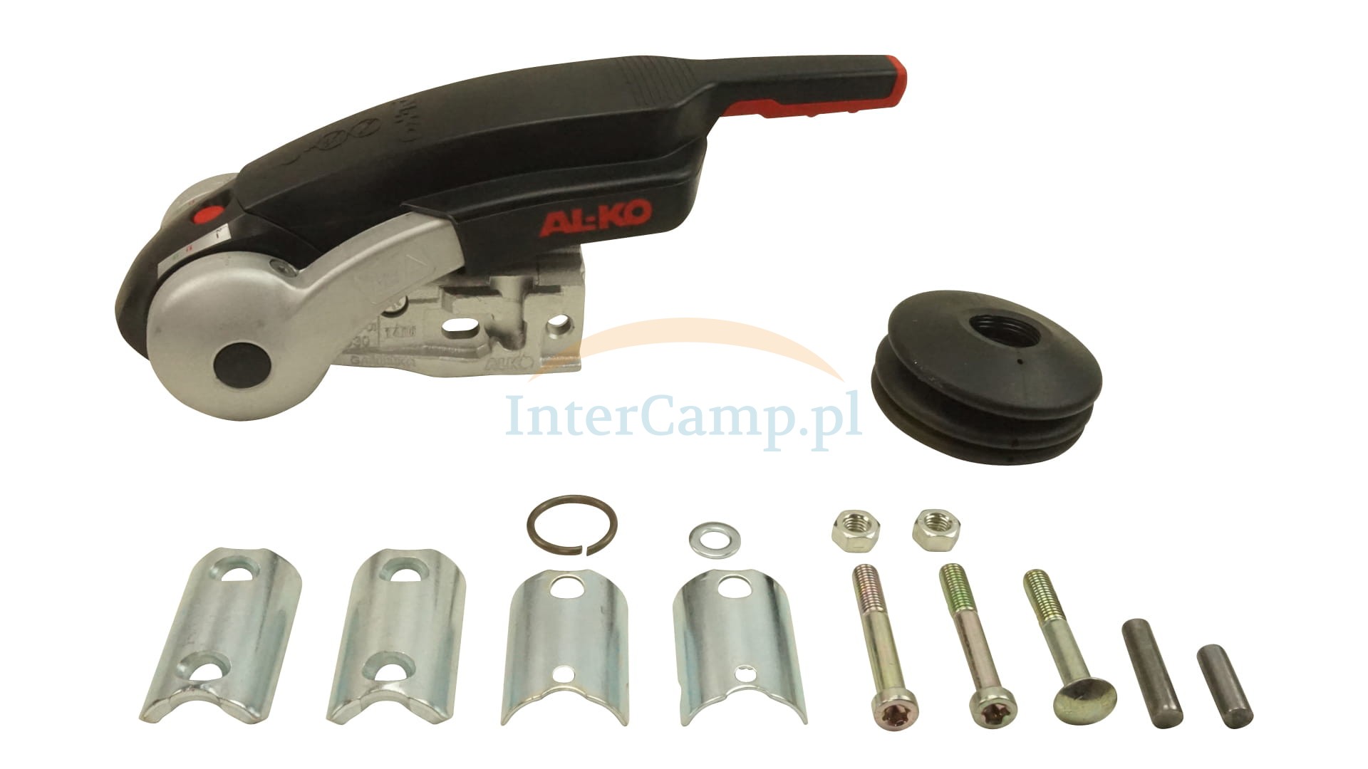 Zaczep AL-KO AKS 3004 stabilizator ALKO + GUMA | InterCamp