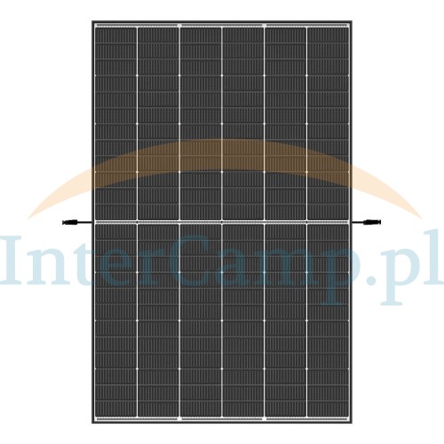 Panel fotowoltaiczny solarny 455 W Kamper przyczepa kempingowa Duży ...